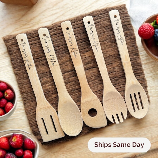 Personalized Kitchen - Etsy