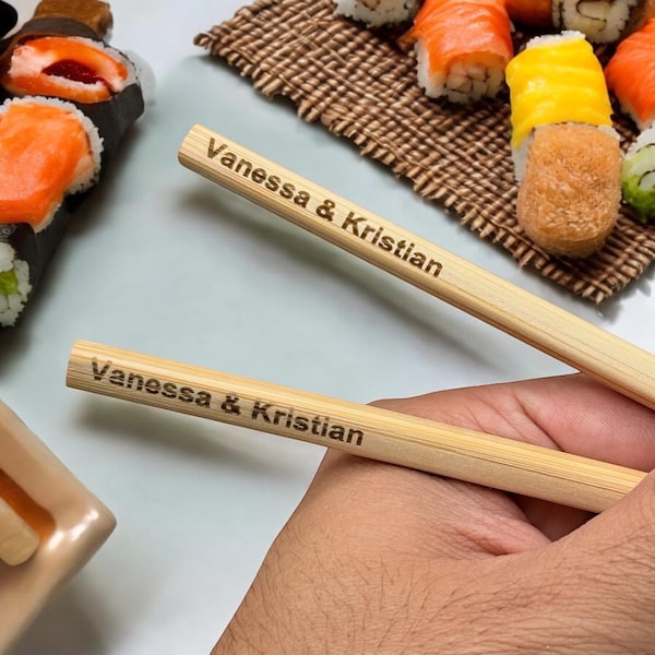 Chopsticks - Etsy