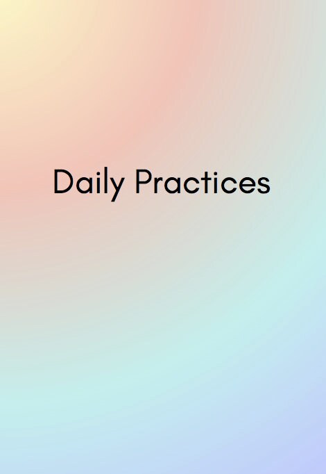 Daily Practices: A Digital Guide - Etsy