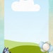 Custom Bluey Themed Birthday Custom Photo Border - Etsy