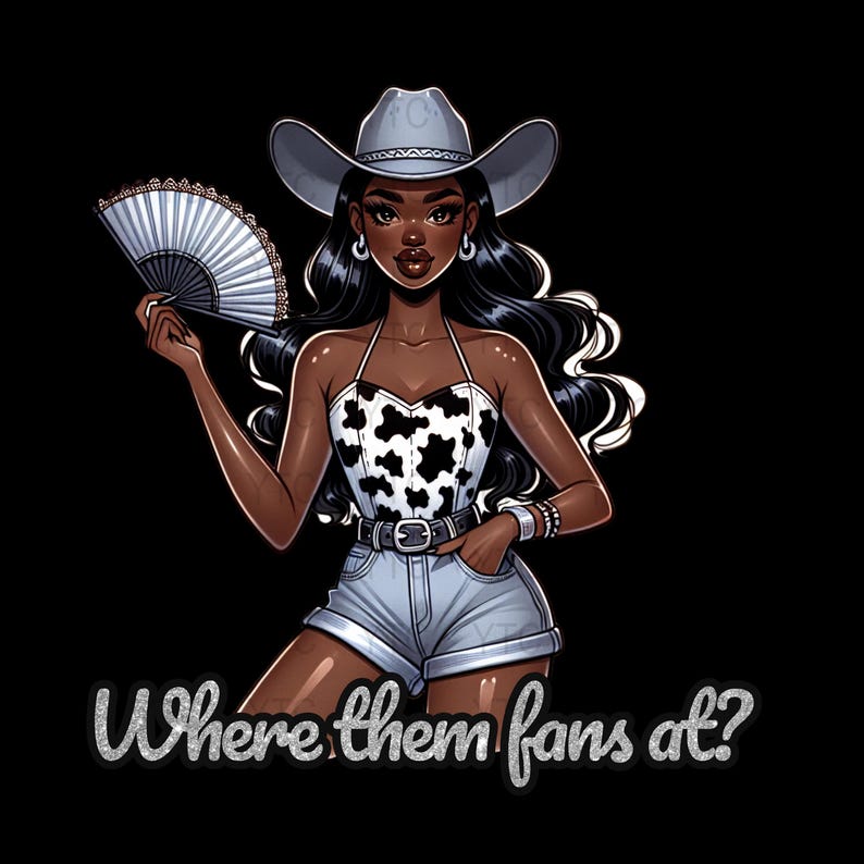 Where Them Fans at T Shirt Design Clapper Fan PNG Digital Product ...