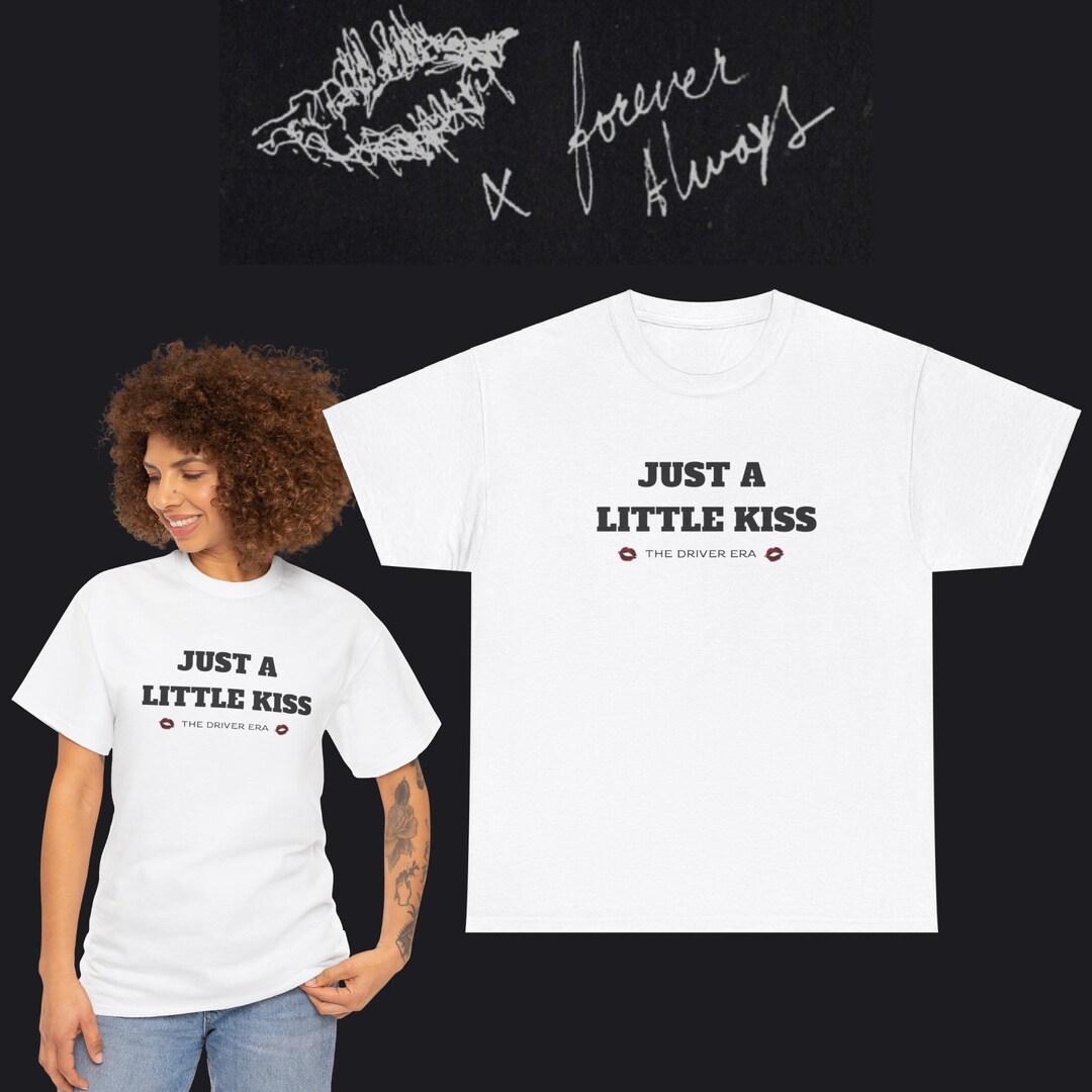 Just A Little Kiss - the Driver Era Shirt | Ross Lynch, Rocky Lynch ...