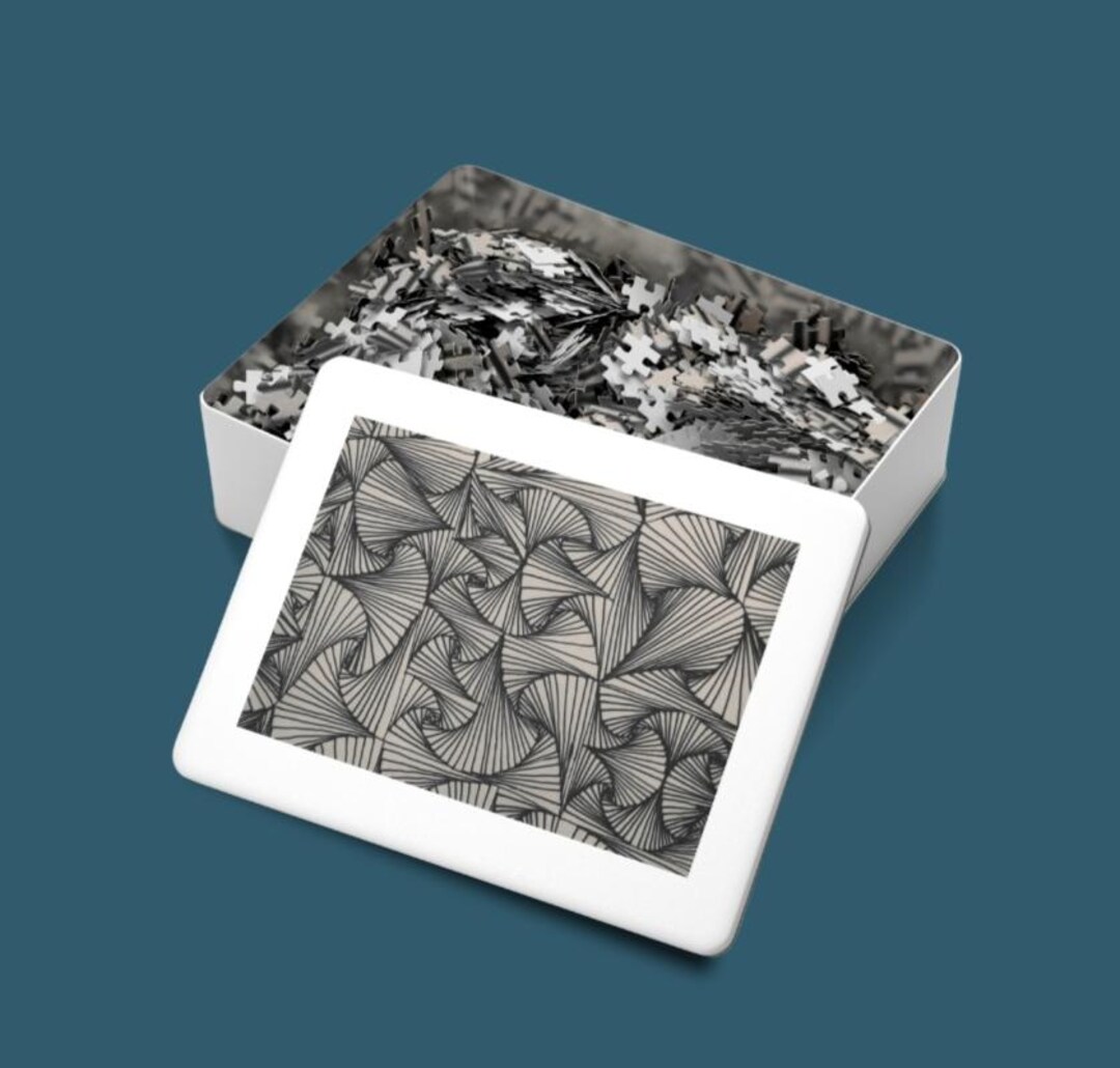 Difficult Impossible Jigsaw Puzzle 110-2000 Piece Mind-bending ...