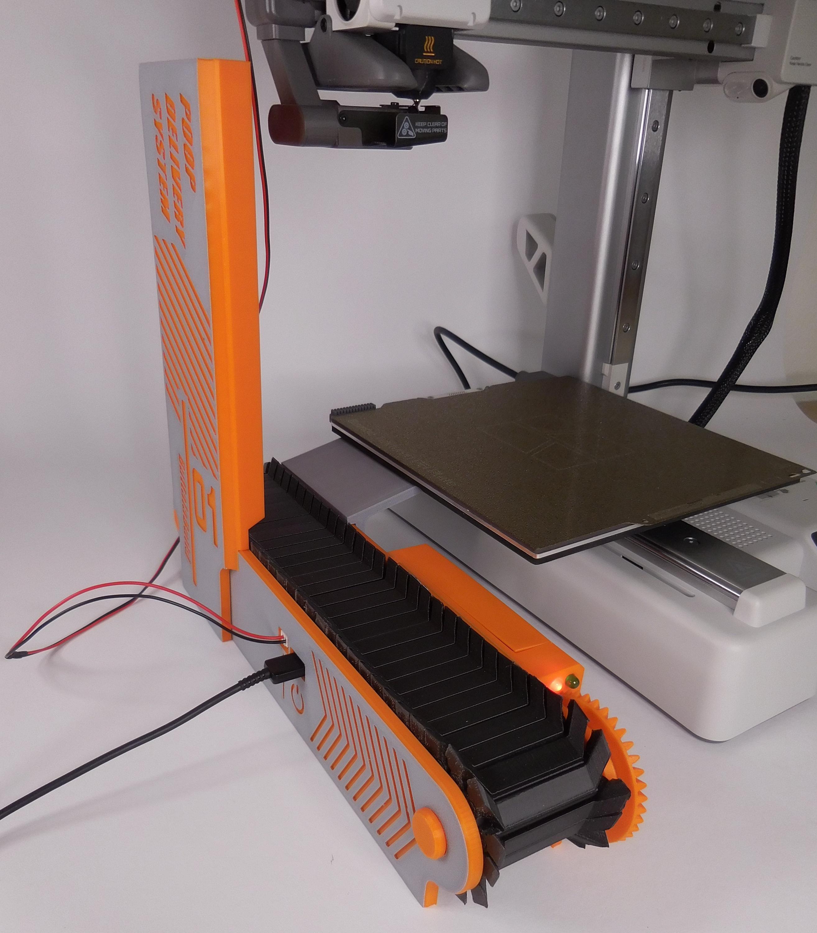 Hardware Kit: POOP Delivery System - Etsy