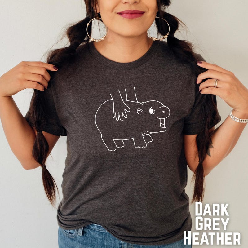 Baby Mars the Hippo - Etsy UK