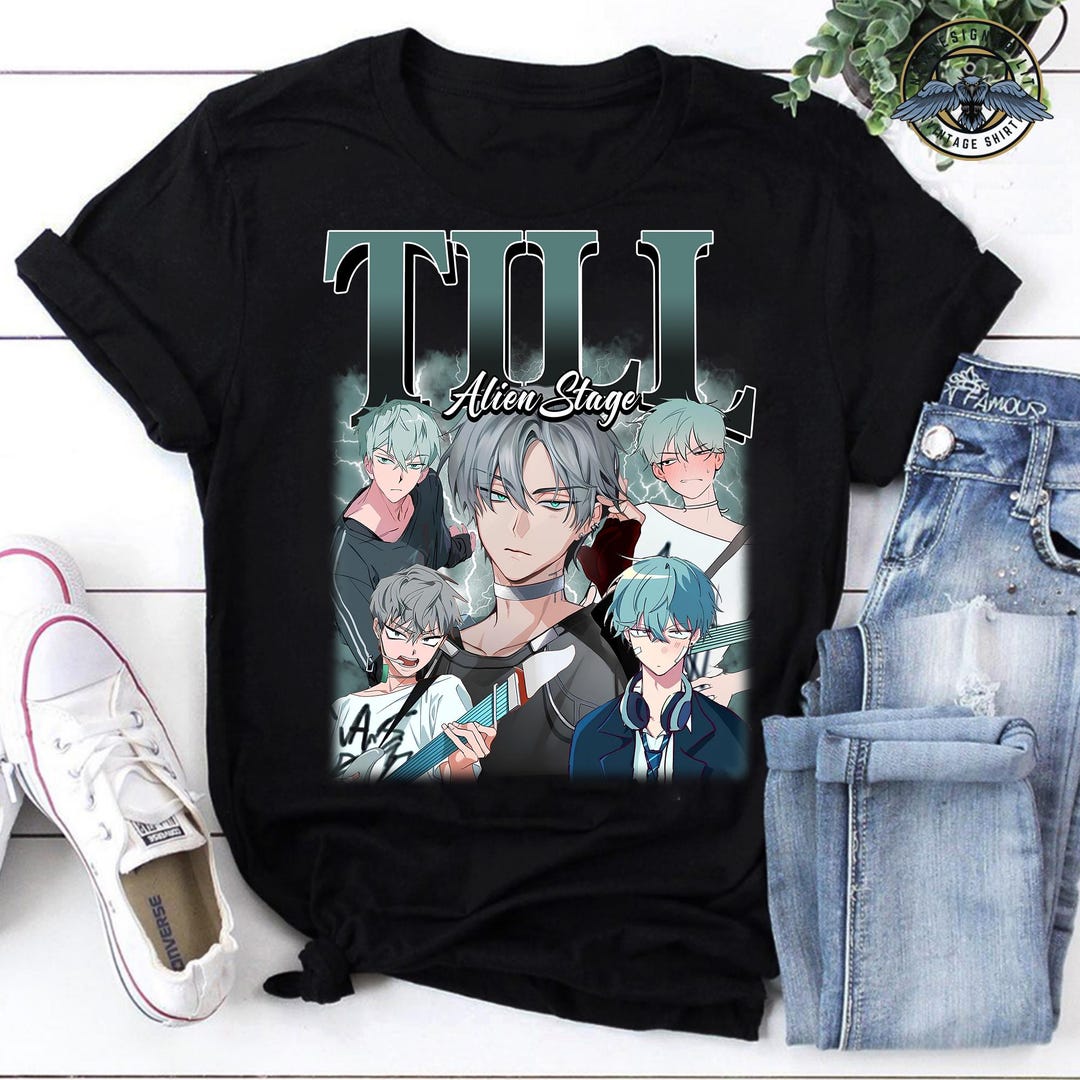 Till Alien Stage Bootleg Vintage T-shirt, Alien Stage Shirt, Trendy ...