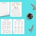 Number Tracing Worksheets, 32 Traceable Number Sheets, Printable ...