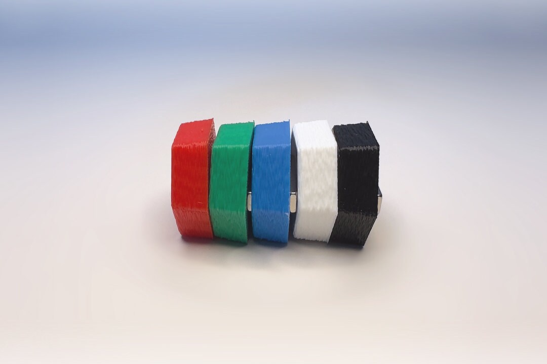 Magnetic D20 Dice Holder - Etsy