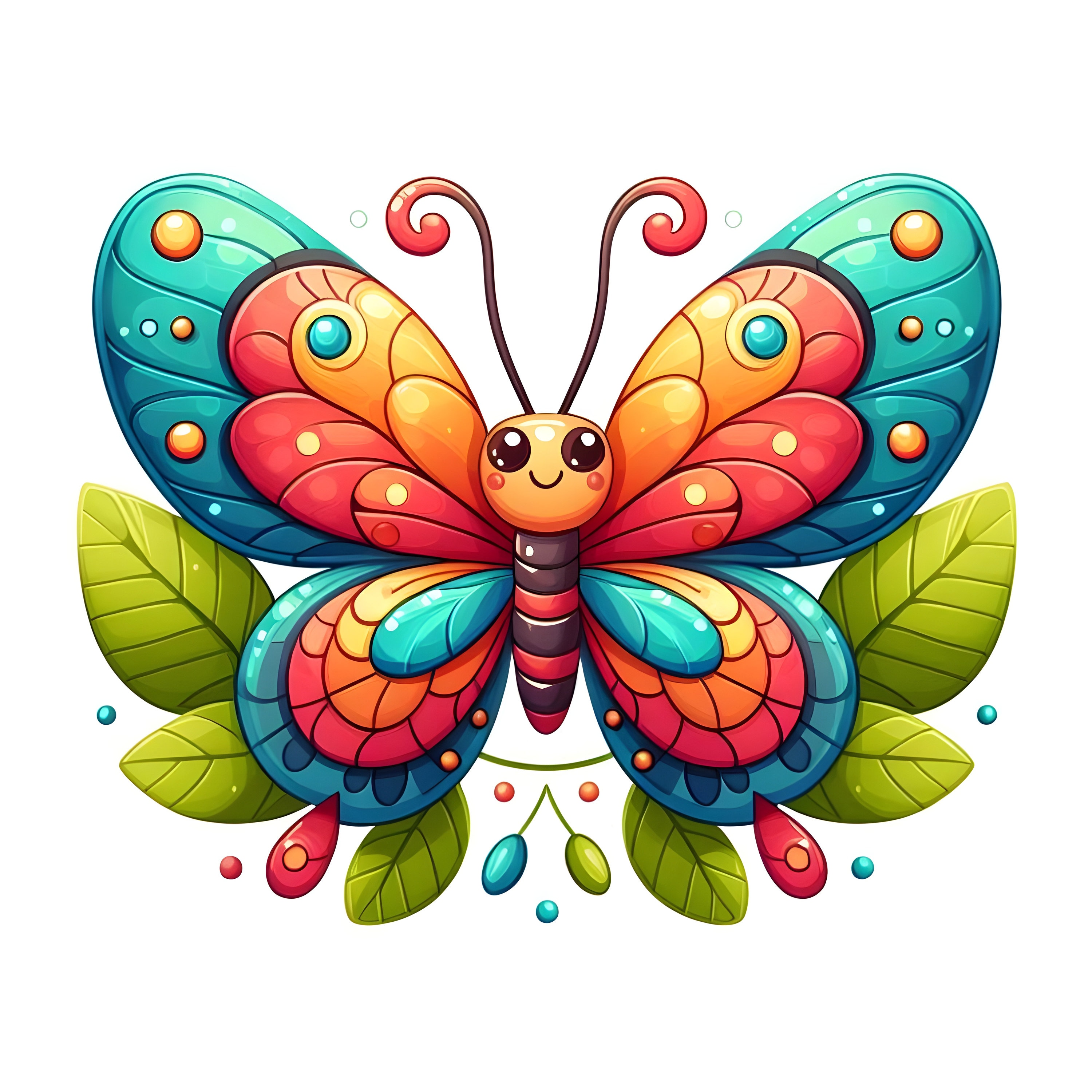 Cute Butterfly 4k JPEG - Etsy