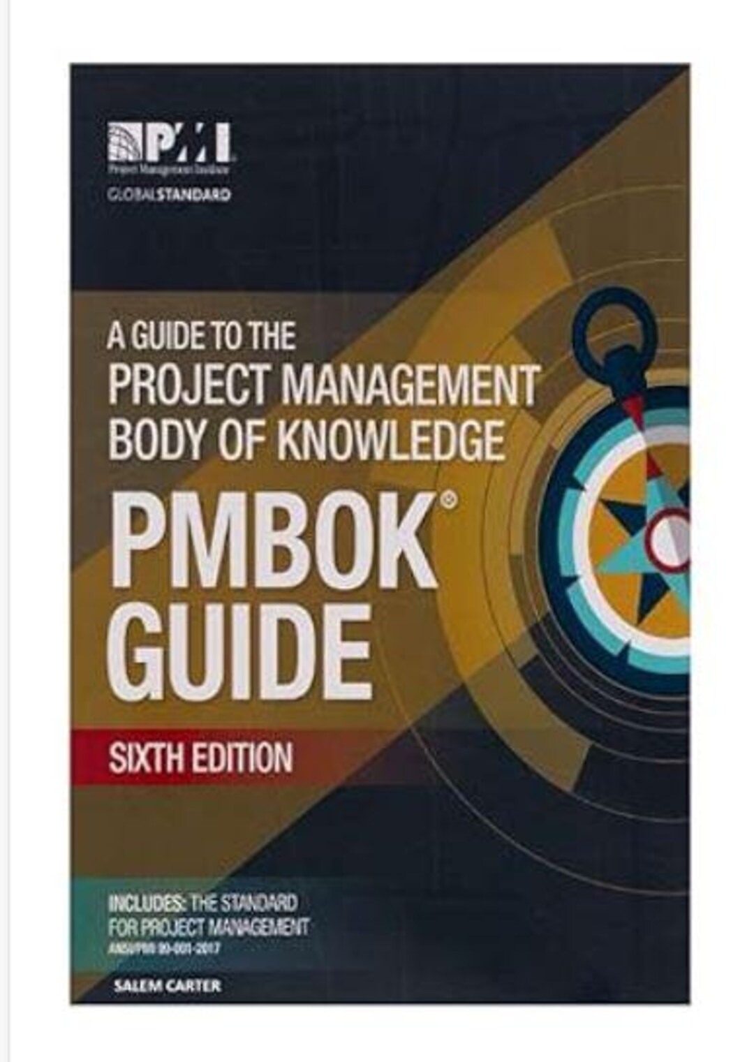 A Guide to the Project Management Body of Knowledge PMBOK Guide Sixth ...