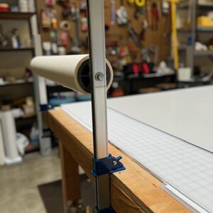 Corbell Clamp Transfer Tape Applicator, Application Tape Dispenser ...