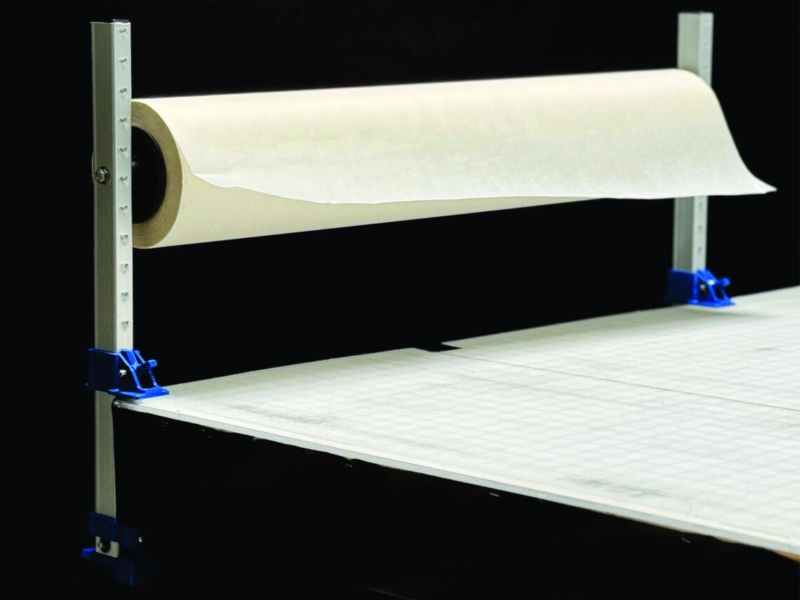 Corbell Clamp Transfer Tape Applicator: Sign Making Tool - Etsy