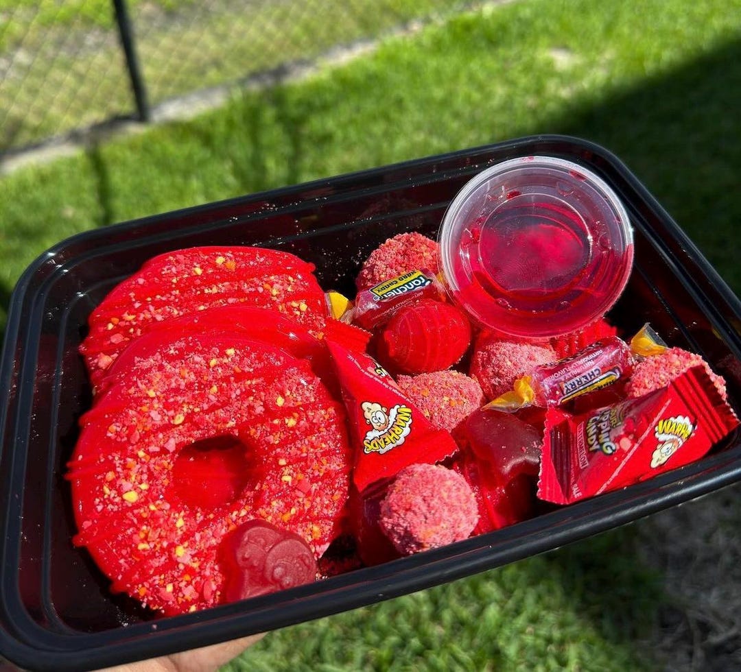 SOUR Fruit Punch Candied Grapes Fruit Punch Candy Grapes , Sour Fruit ...