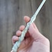 Elsa Inspired Wands Snow Queen or White Witch - Etsy