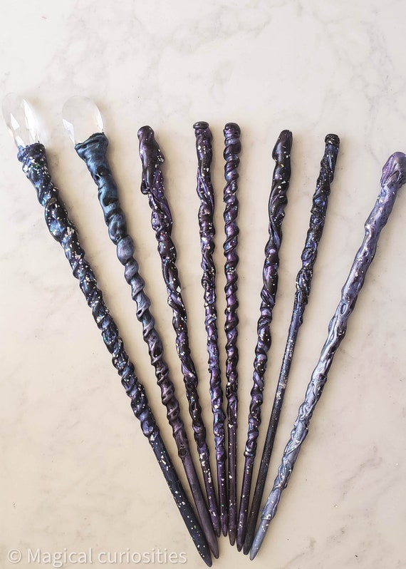 Galaxy Wands | Etsy