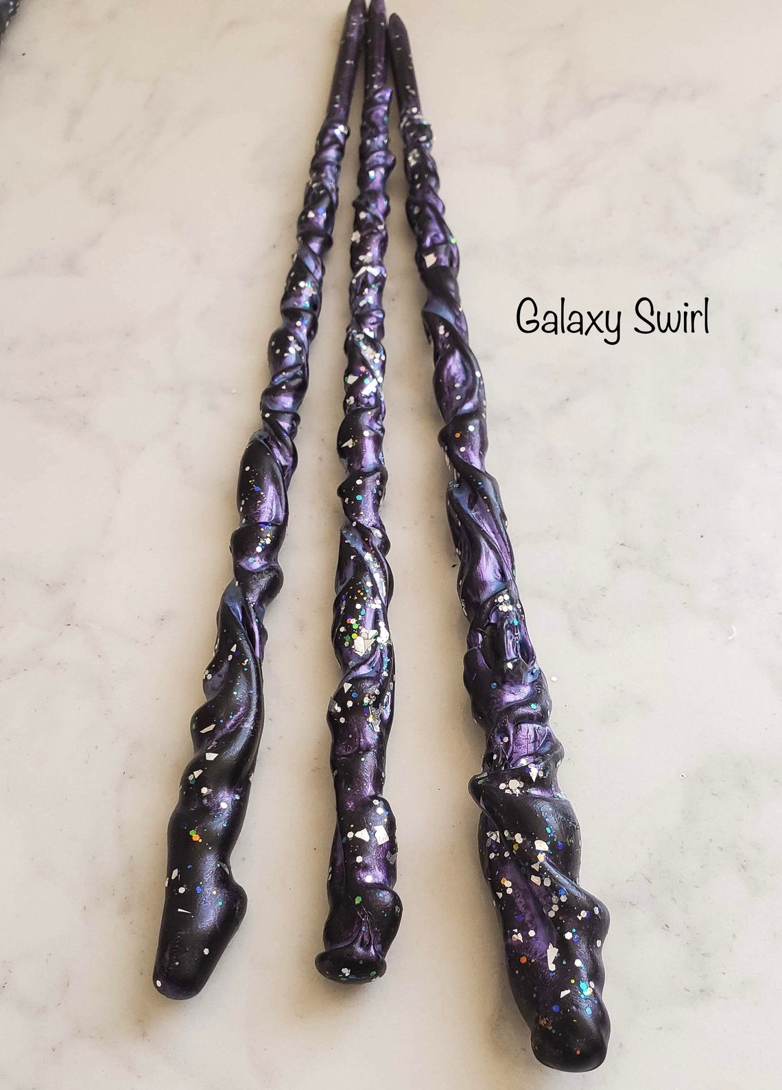 Galaxy Wands | Etsy
