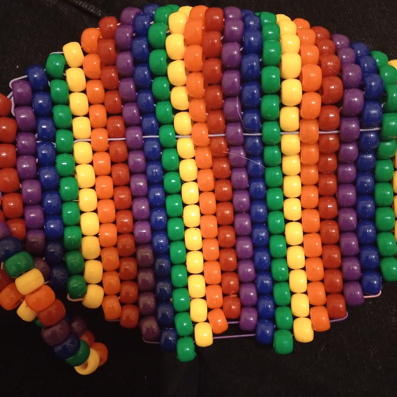 Kandi Mask - Etsy