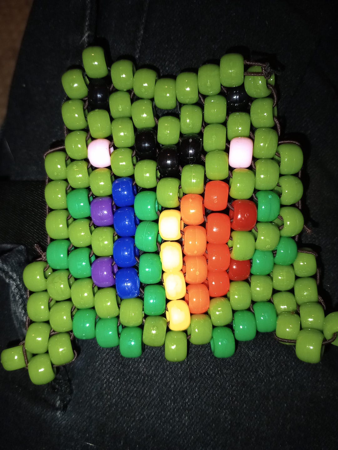 Kandi Pride Frog - Etsy
