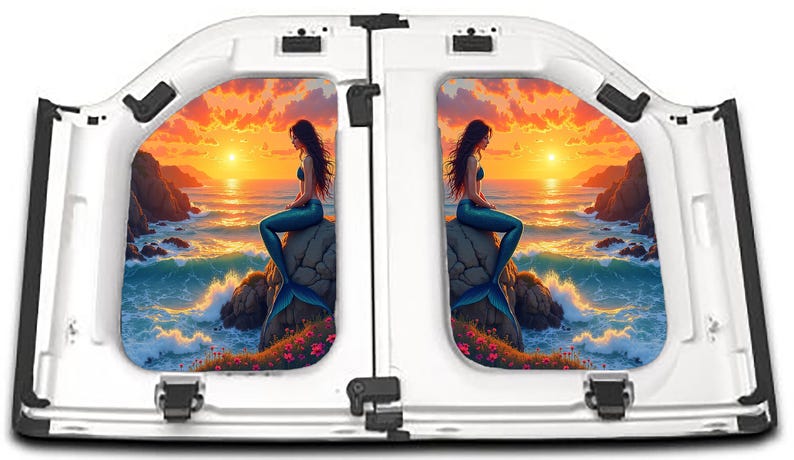 Custom Jeep Wrangler Headliners: USA Made Artisan Design - Etsy