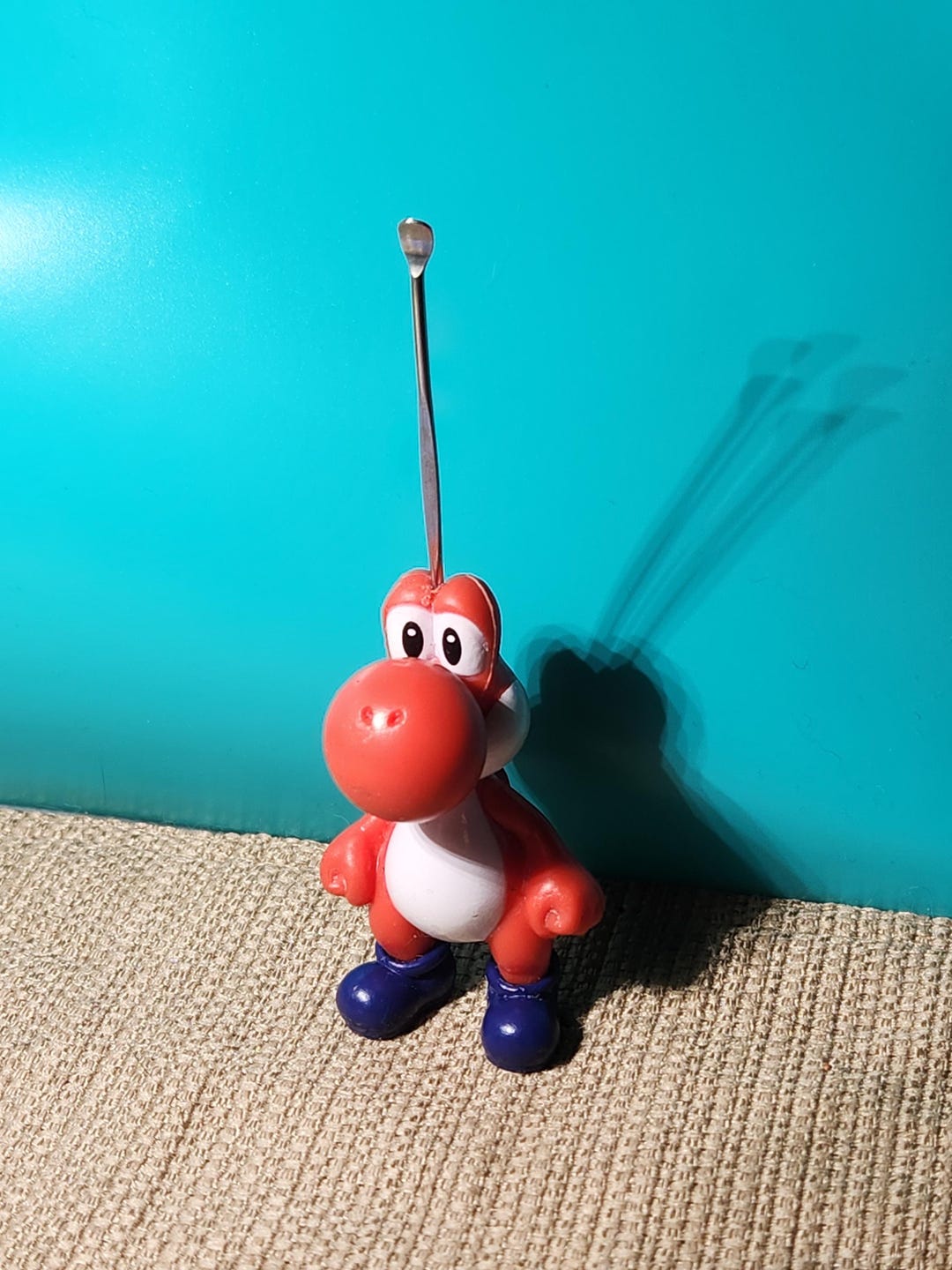 Red Yoshi Dab Tool - Etsy