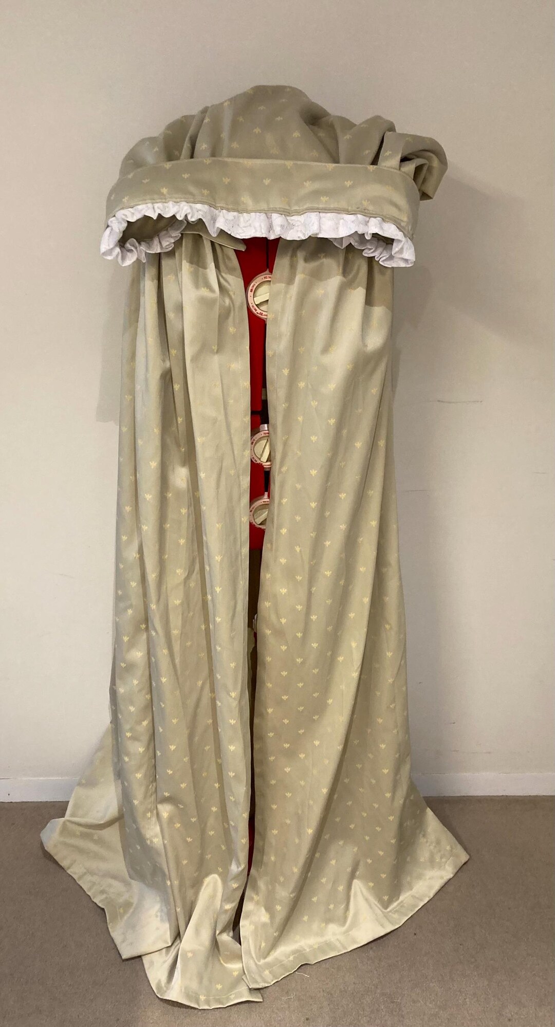 Renaissance Medieval Hooded Cloak With Armholes - Etsy