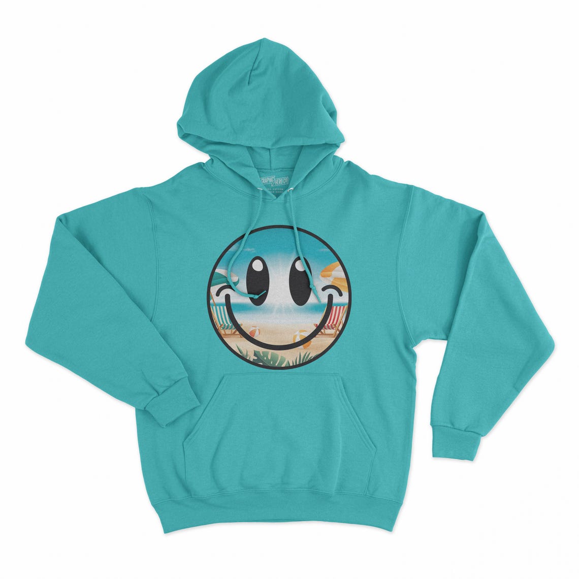 Happy Summer PNG, Summer Fun Smile PNG, Sunny Smile PDF, Beach Smile ...