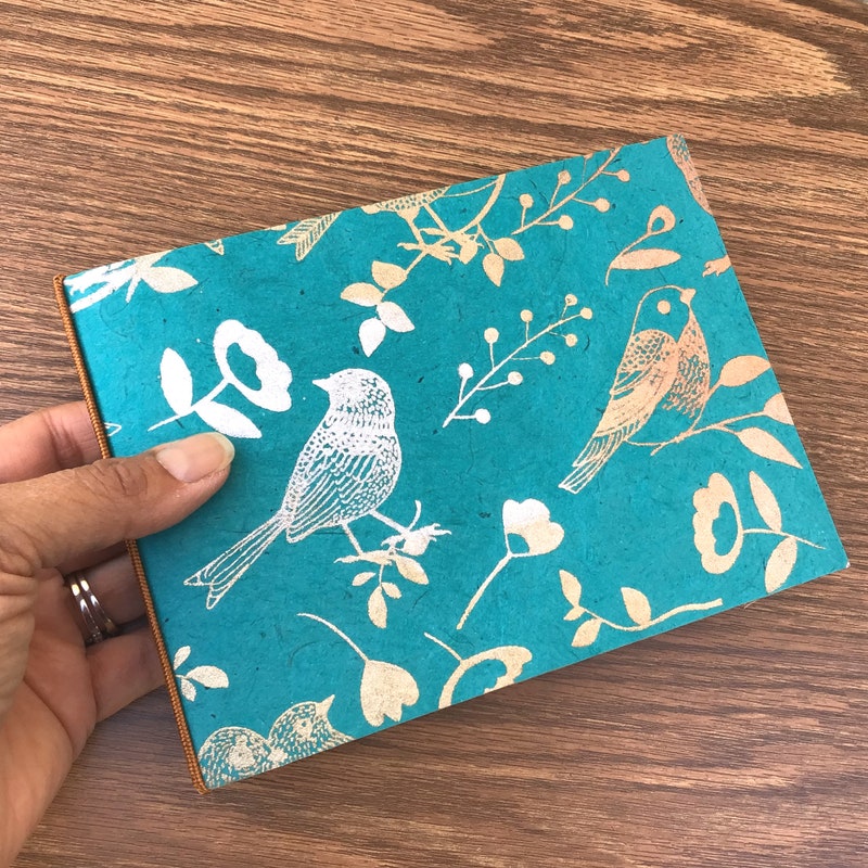 Handmade Mini Album - Etsy