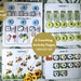 Printable Busy Book, Counting Matching Sorting Numbers Activity ...