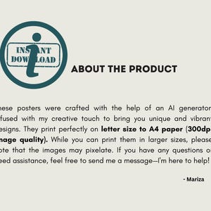 Set of 18 Printable Careers in Math and Math in Real Life Posters for ...