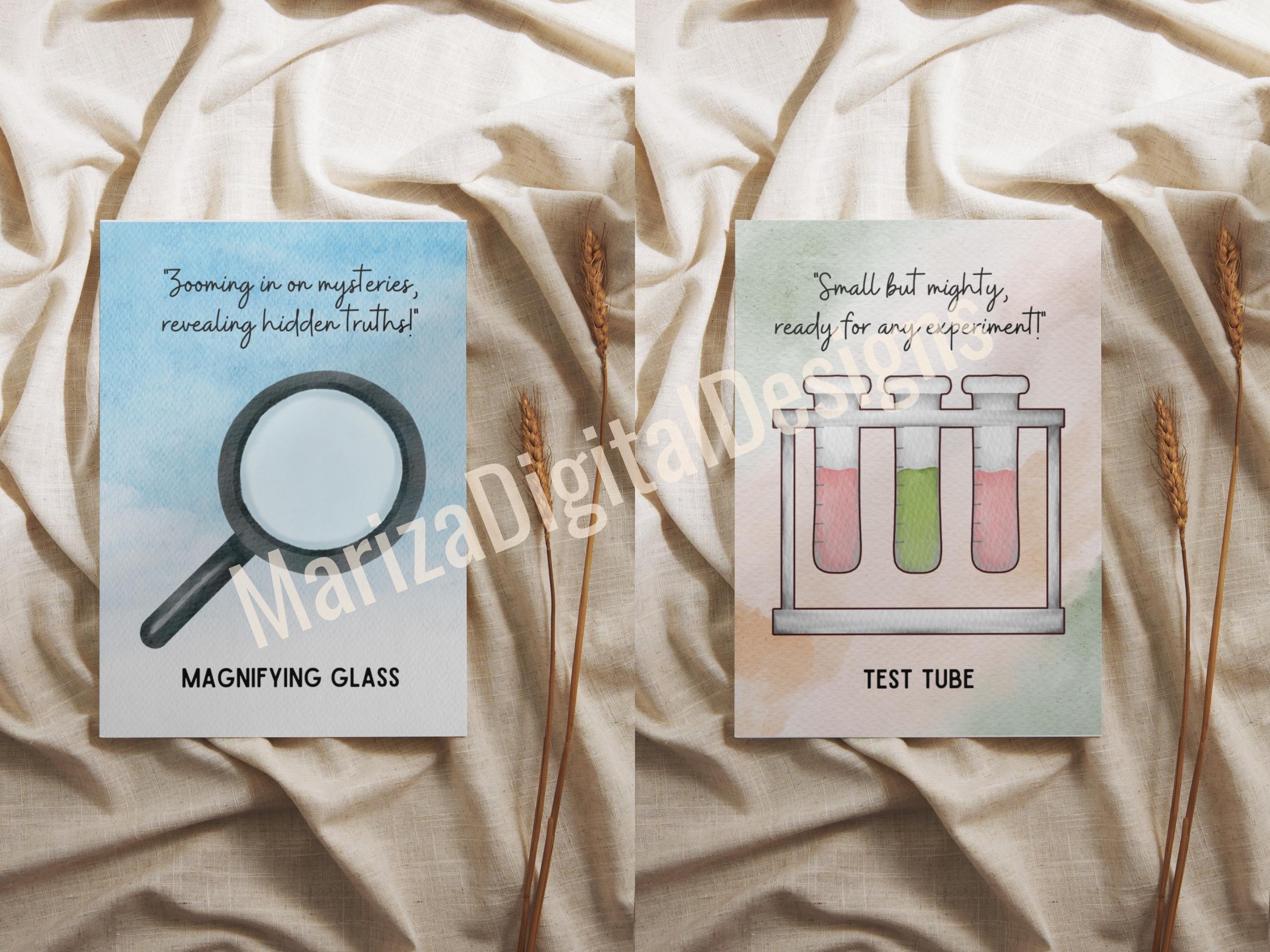 17 Printable Lab Apparatus Equipment Poster With Catchy Function ...