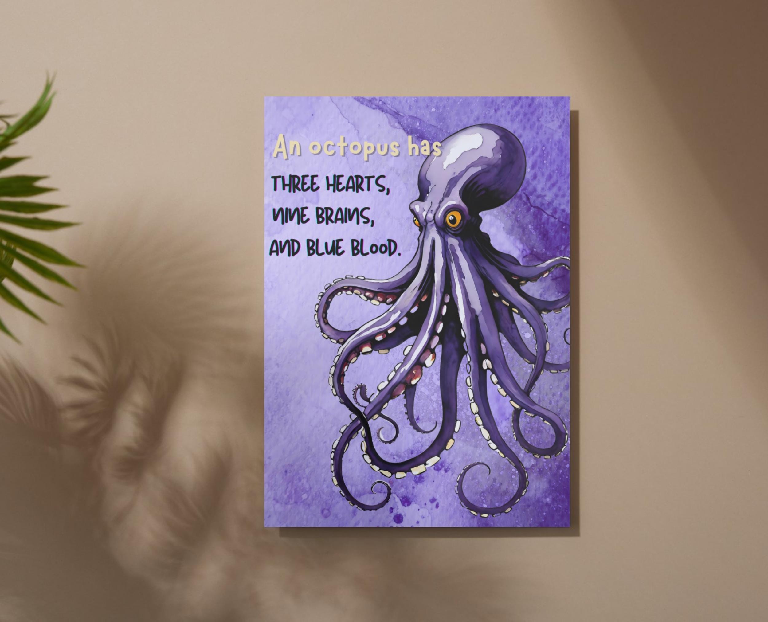 Set of 20 Printable Fun Fact & Funny Posters for Classroom Decoration ...
