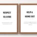 Minimalist Set of 8 Printable Funny Classroom Rules Posters for ...