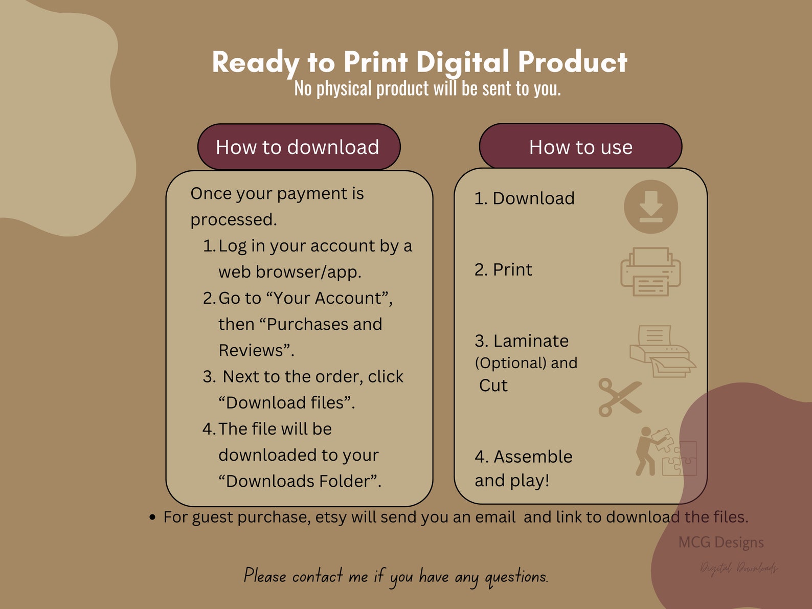 Toddler Busy Book Animal Pattern Activity, Printable Animal Matching ...