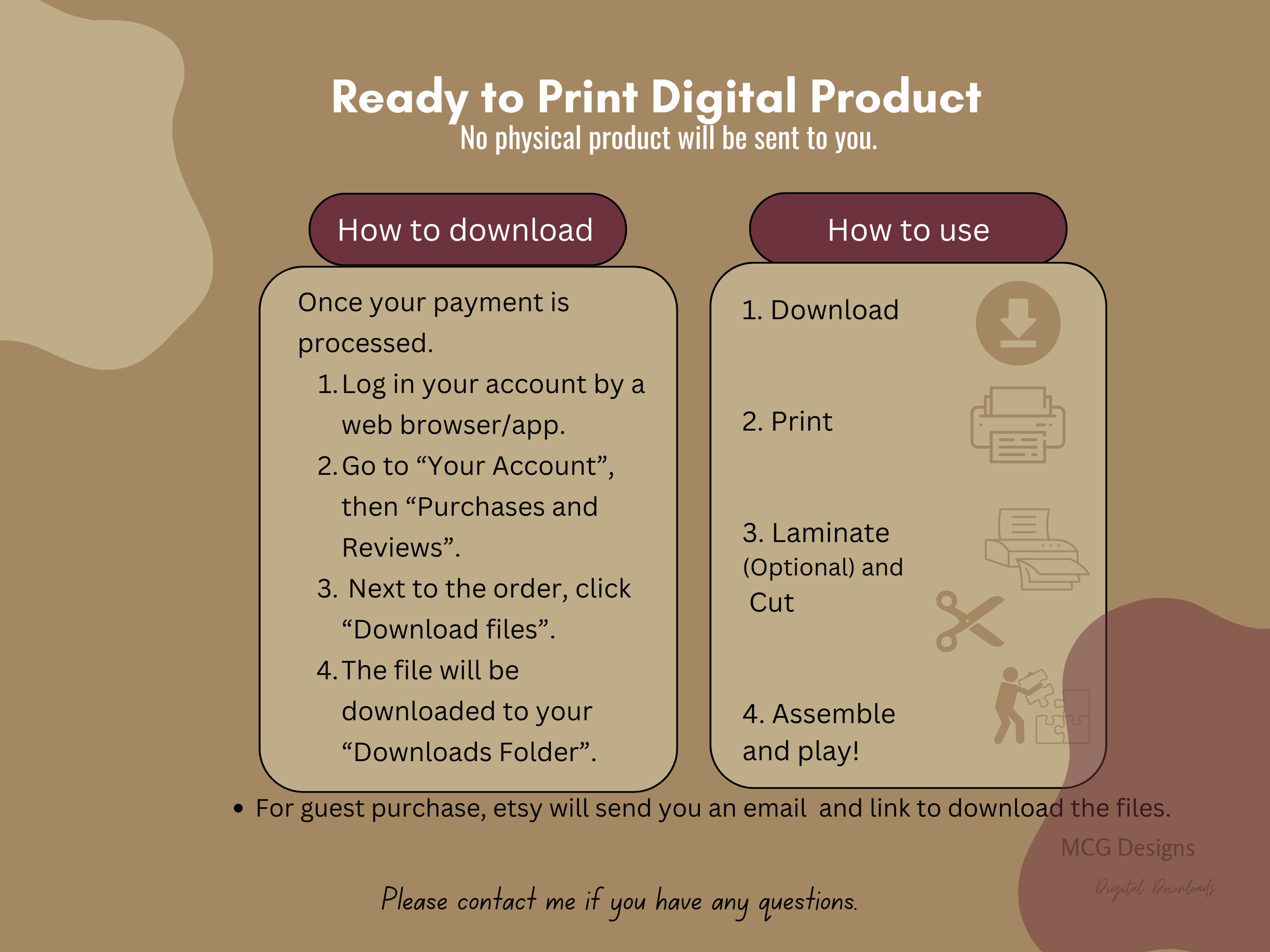 Toddler Busy Book Animal Pattern Activity, Printable Animal Matching ...
