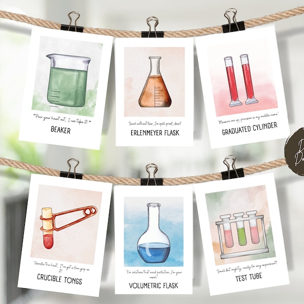 Lab Equipment - Etsy