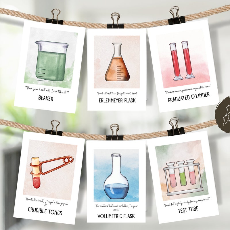 Lab Equipment - Etsy