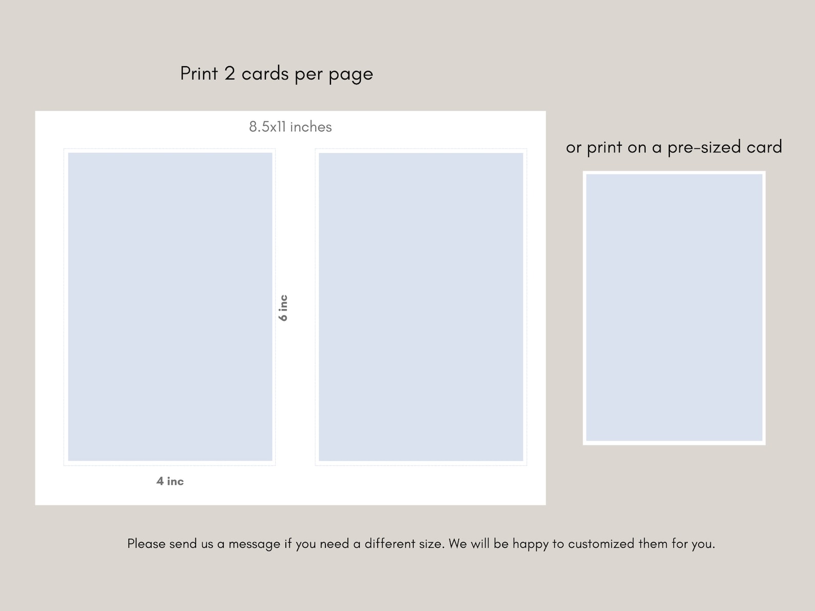 Customizable Birthday Thank You Photo Card Template, Photo Thank You ...