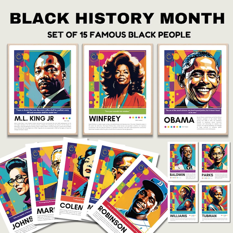 Black People Card - Etsy