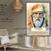 Printable Set of 15 Watercolor Theme Famous Mathematicians Posters Set ...