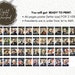 46 United States Presidents Printable Watercolor Poster - Available in ...