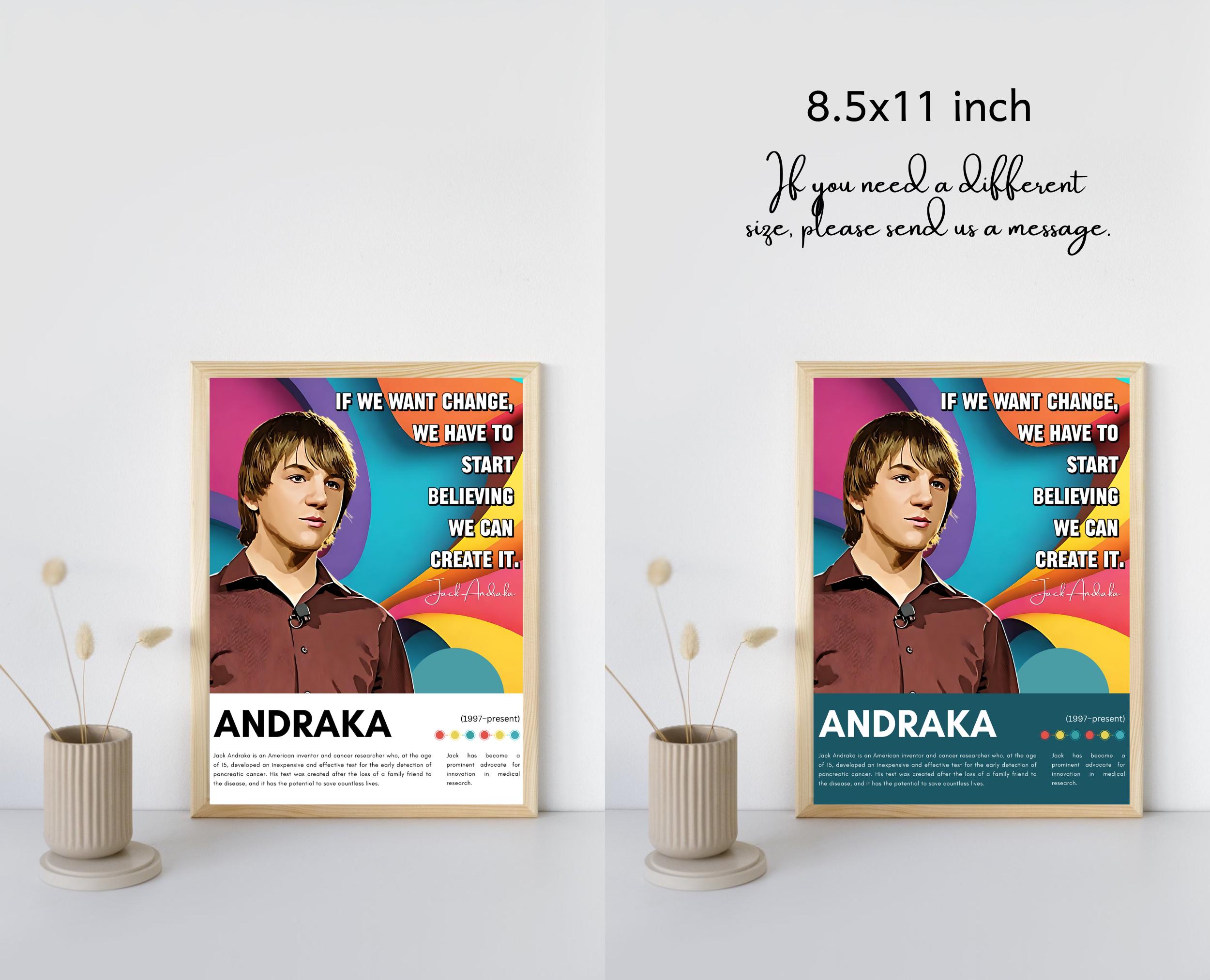 Printable Set of 15 Inspiring Young Changemakers, Famous Kids Who ...