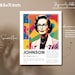 Set of 15 Printable Famous Scientists Posters - Retro Style Wall Art ...