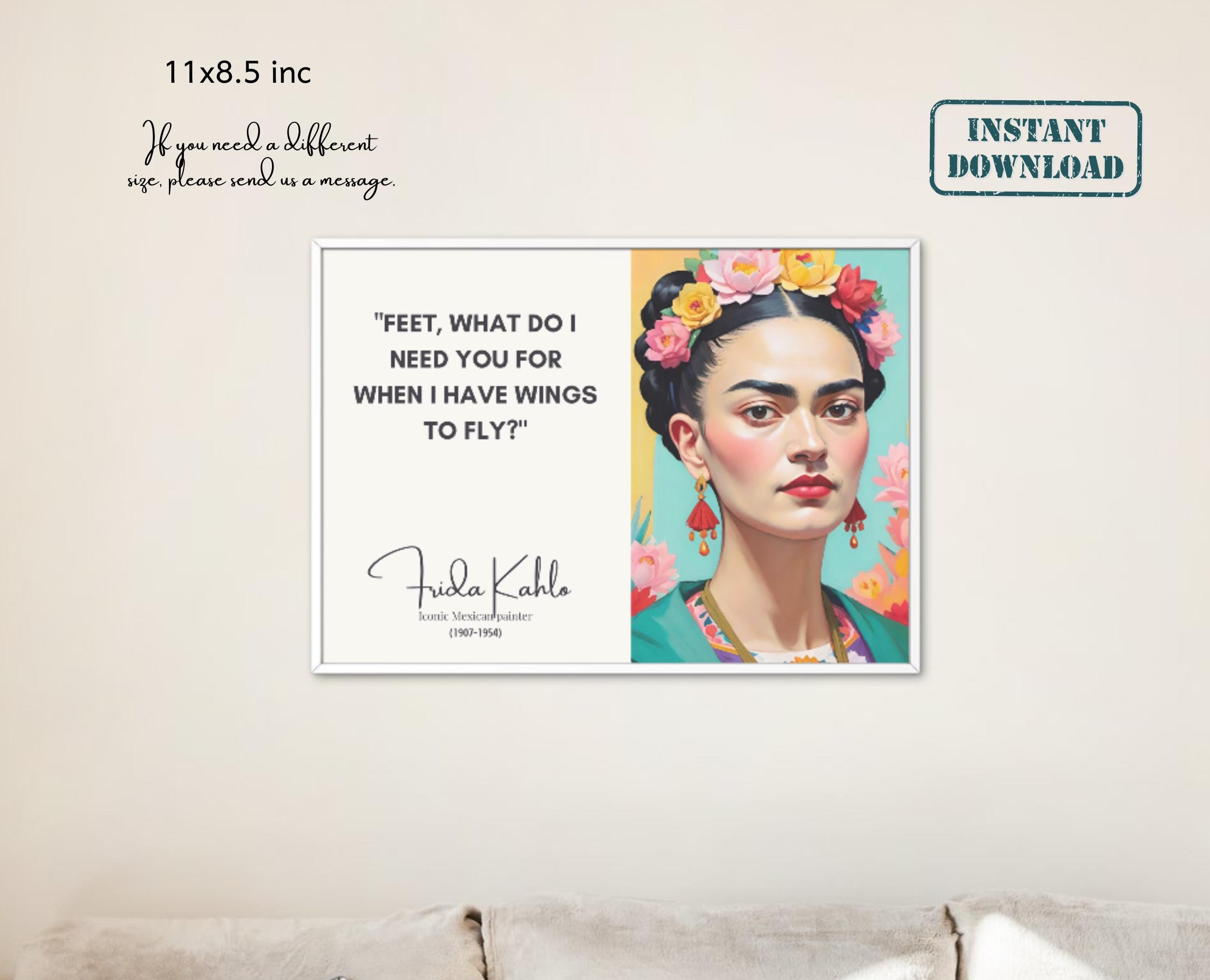 Printable Set of 20 Latin Hispanic Figures Printable Posters With ...