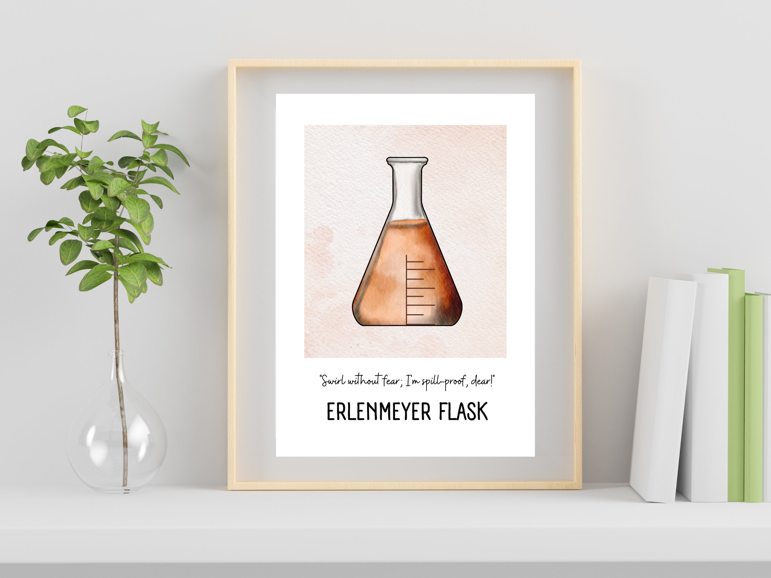 Lab Apparatus Banner, Science Classroom Banner or Poster, Classroom ...