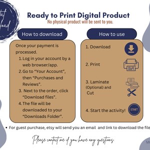 Printable Solar System Flashcards, Planets Flashcards, Science ...