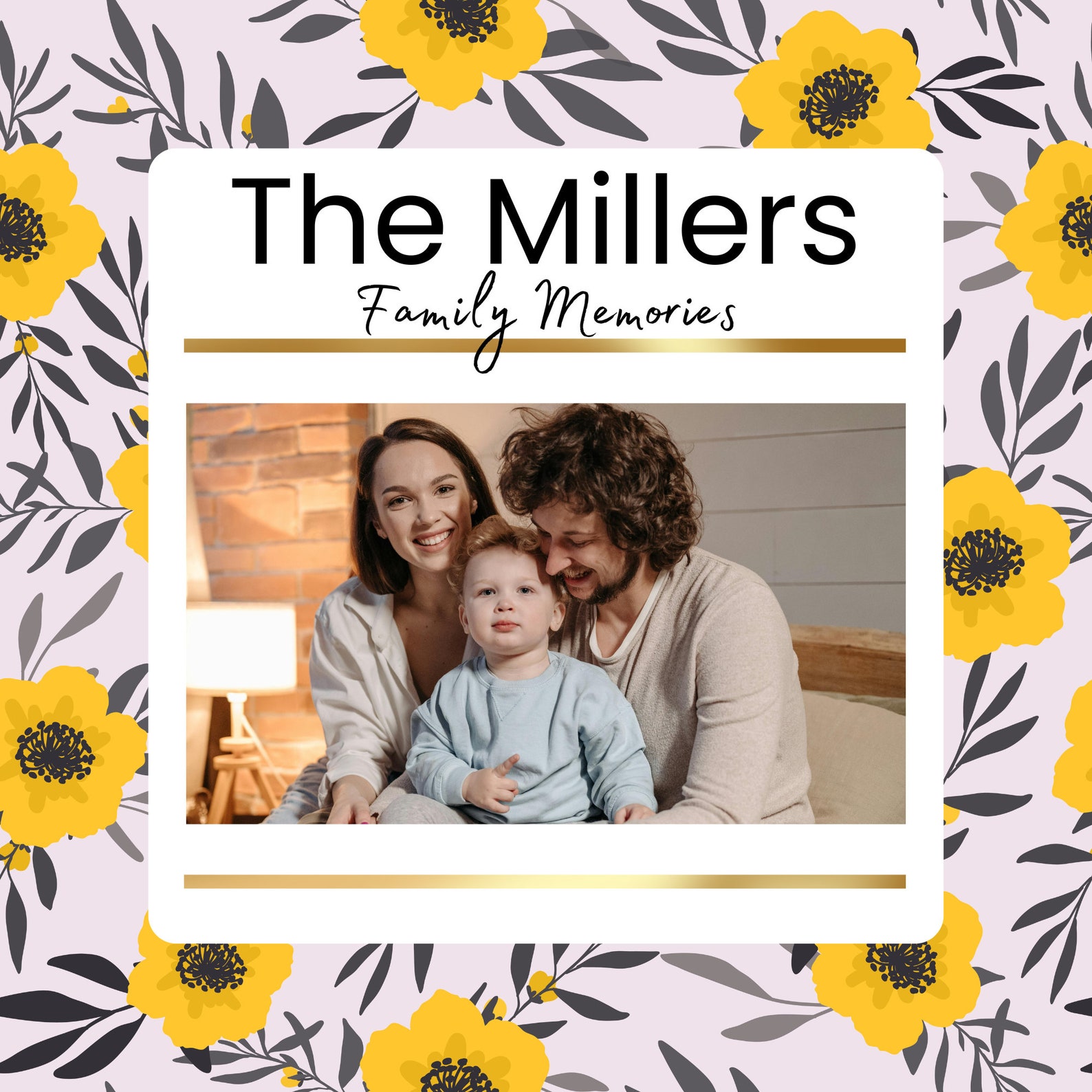 Personalized Photo Book With Cute Aesthetics , Gifts for Her and Him ...