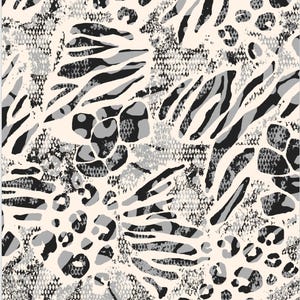 Wild Animal Digital Paper! Goodnotes Only!!! 25 Pages!!! - Etsy