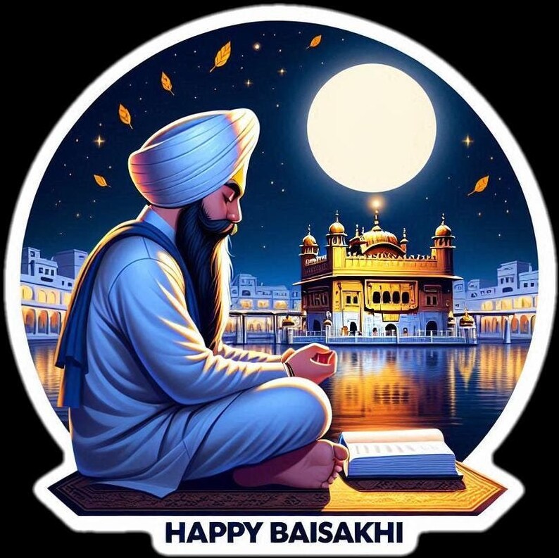 12 Baisakhi Stickers, Baisakhi Activities/coloring /cards/ Crafts/gifts ...