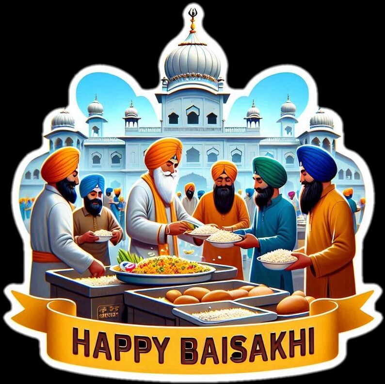 12 Baisakhi Stickers, Baisakhi Activities/coloring /cards/ Crafts/gifts ...