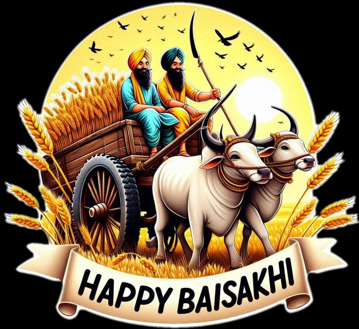 12 Baisakhi Stickers, Baisakhi Activities/coloring /cards/ Crafts/gifts ...